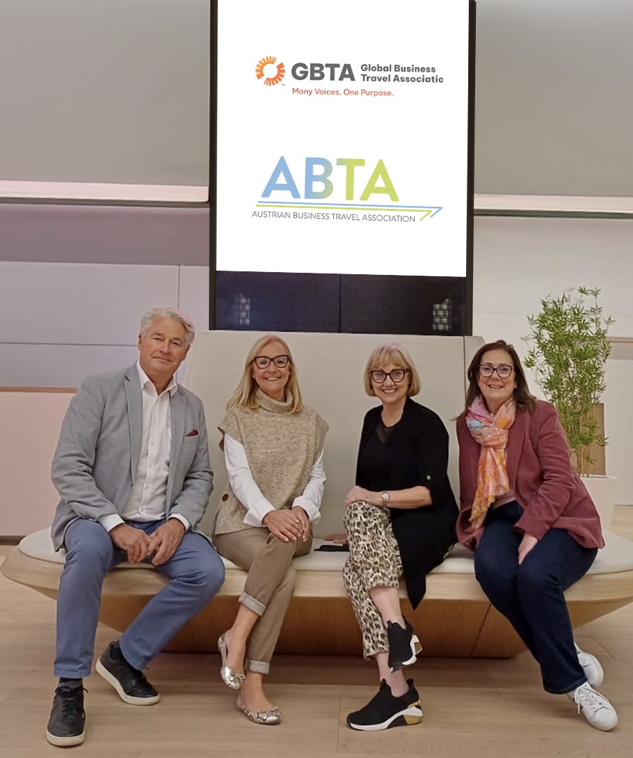 ABTA | Große Freude: GBTA + VDR Europe Conference 2026 in Wien!